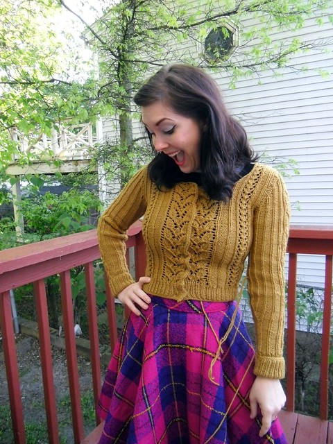 Agatha Sweater: FINAL COUNTDOWN | LLADYBIRD