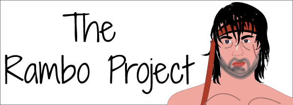 Completed: The Rambo Project | LLADYBIRD