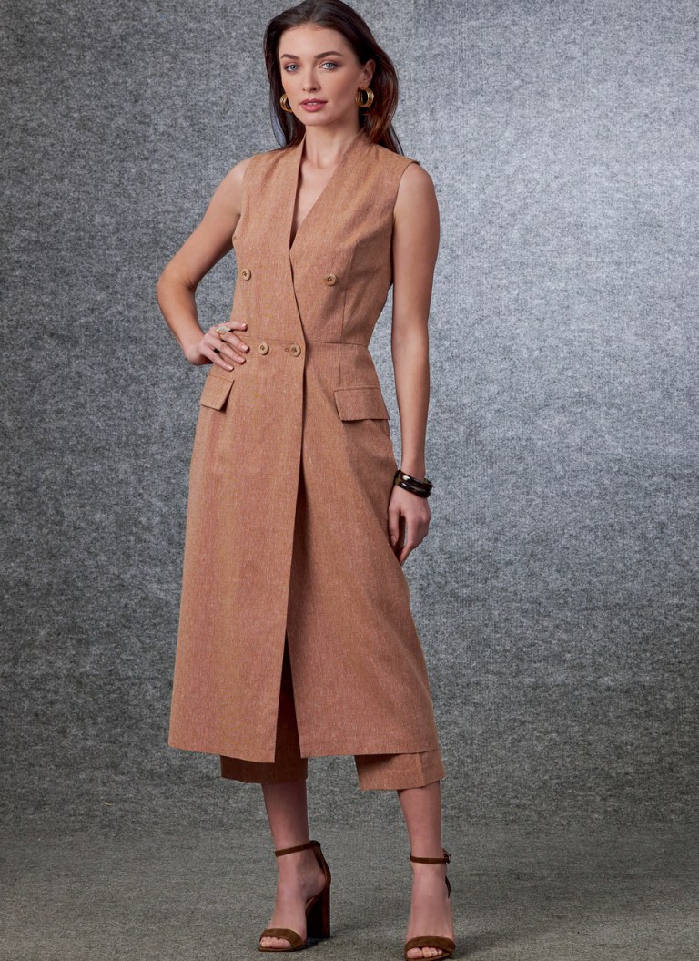 vogue patterns | LLADYBIRD