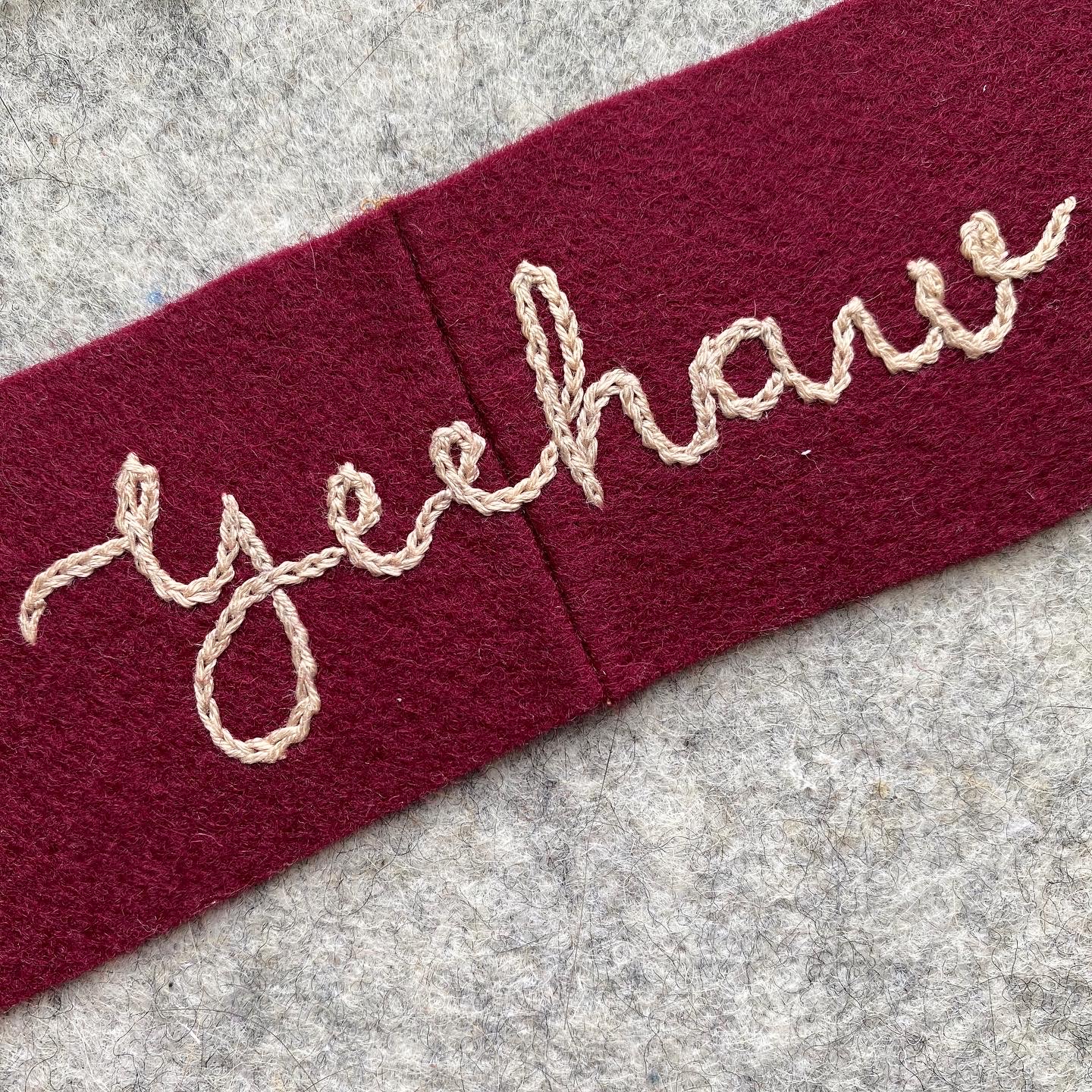 Completed: Reworking A Vintage Blazer | LLADYBIRD